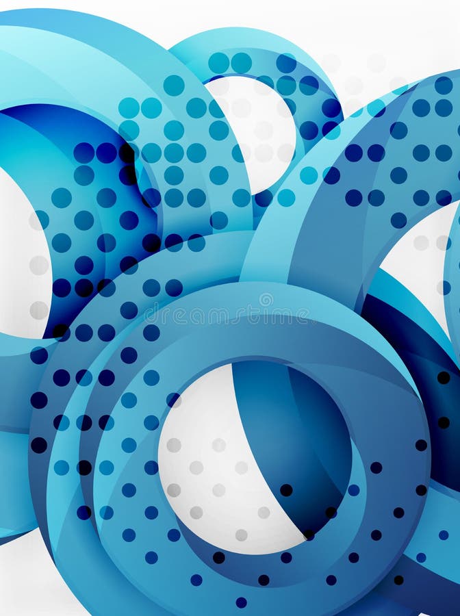 Circle background design stock vector. Illustration of card - 94054909