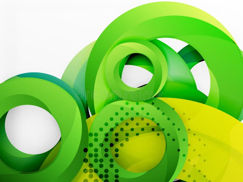 Circle background design stock vector. Illustration of element - 95889256