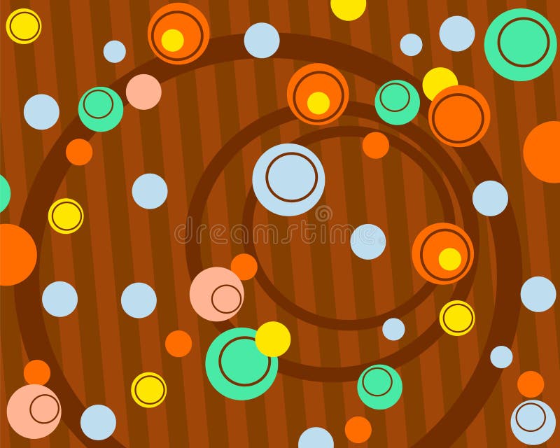 Circle background stock vector. Illustration of print - 91708167