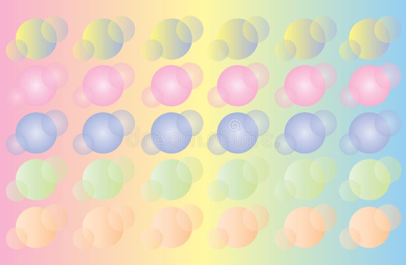 Circle Ball Logo for Sport and Business Vector Set Art Design Stock ...