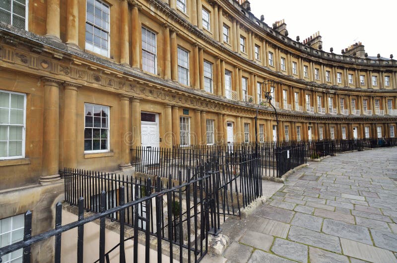 The Circle, Bath, England, UK Stock Image - Image of travel, sunshine ... The Circle, Bath, England, UK Stock Image - Image of travel, sunshine ...