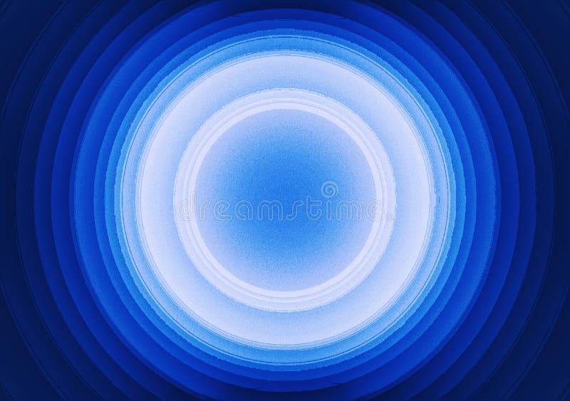 Circle of Blue Light Line . Stock Photo - Image of diagram, circle ...