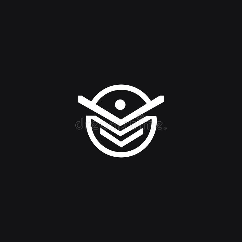 Circle Body Shape Vector Logo Stock Vector - Illustration of success ...