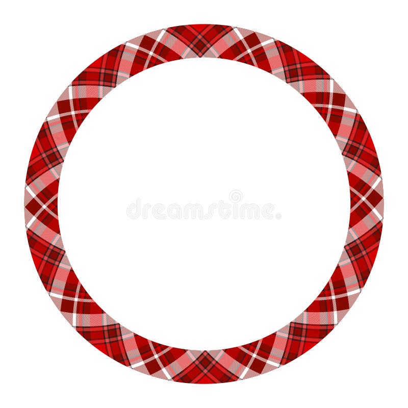 Circle Borders and Frames Vector. Round Border Pattern Geometric ...