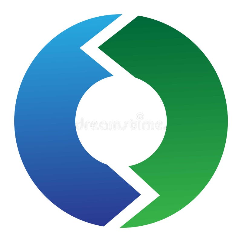 Circle Button Vector Isolated Stock Vector - Illustration of symbol ...