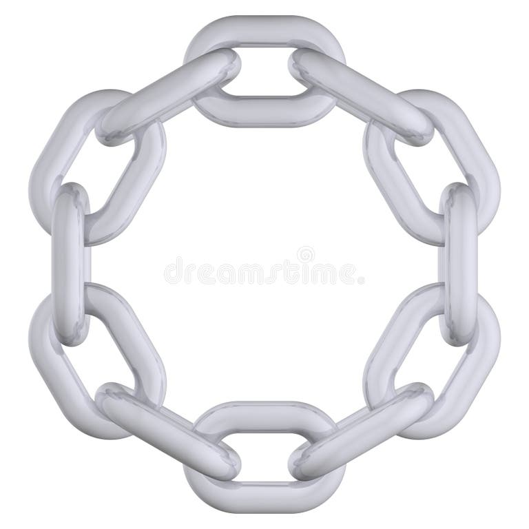 Chain Circle Stock Illustrations – 61,195 Chain Circle Stock ...