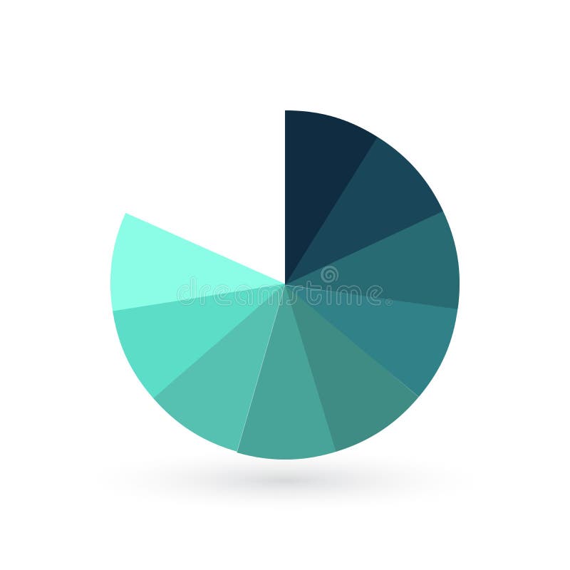 9 Options Circle Chart Stock Illustrations – 726 9 Options Circle Chart ...