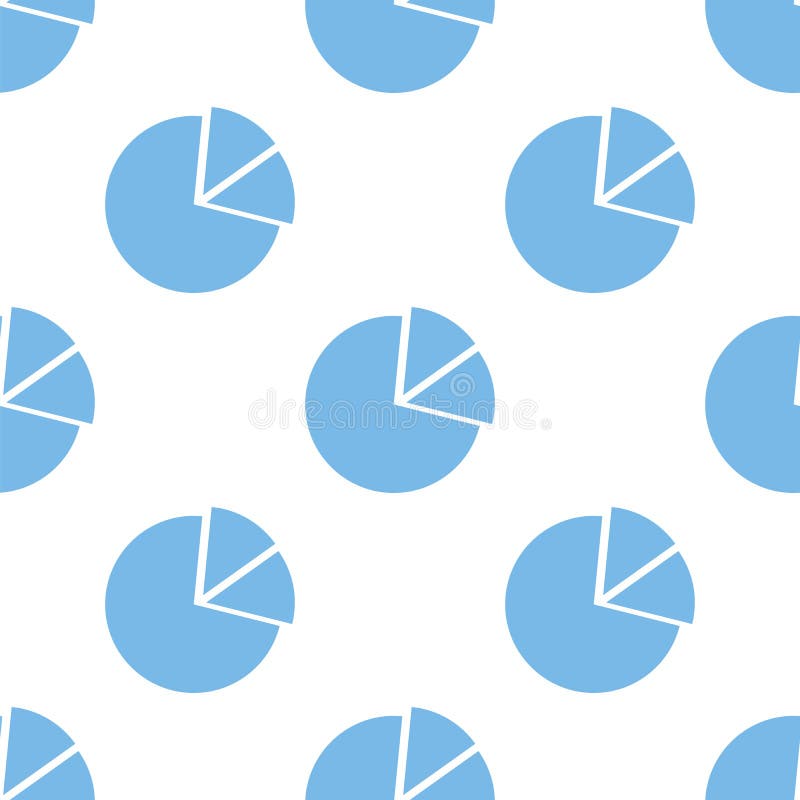 Circle Chart Infographic Pattern Vector Stock Vector - Illustration of ...