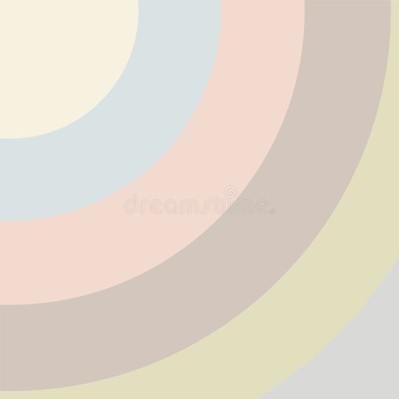 Circle Color Background for Banner or Textile and Wallpaper Vector ...