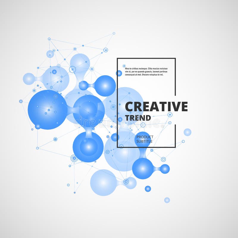 Connectivity design stock vector. Illustration of networking - 44929904