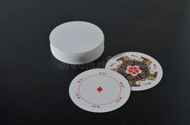 Set of playing cards stock image. Image of pack, suit - 66975025