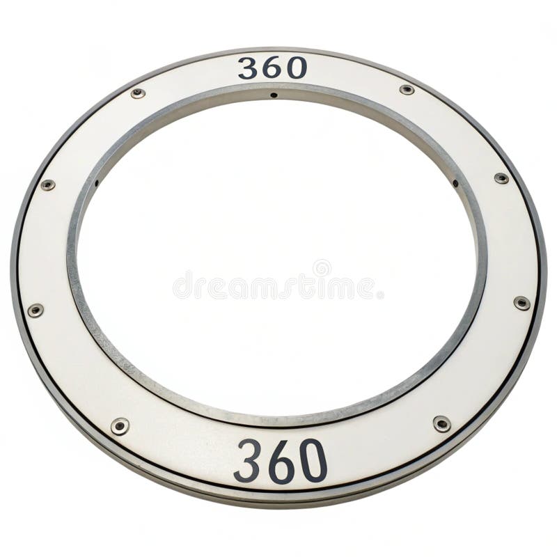 360 Degree Circle