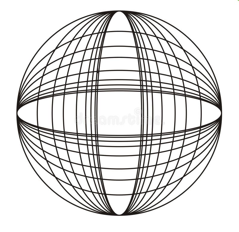 Circle designe stock illustration. Illustration of fancy - 298801