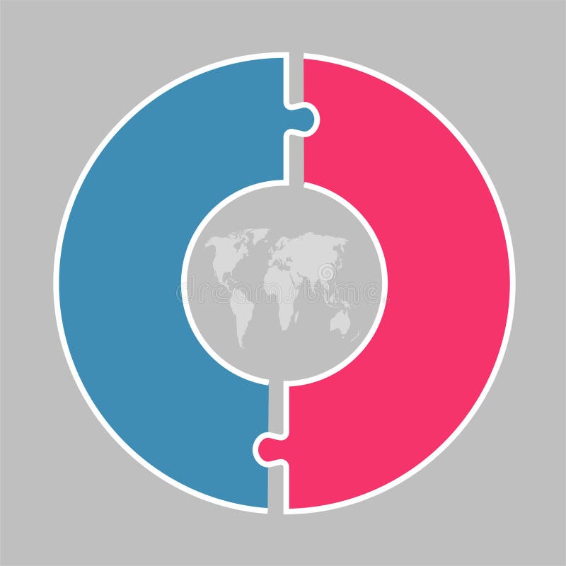 Two Options Infographic Stock Illustrations – 4,535 Two Options ...