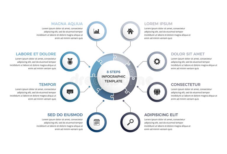 Eight Circle Diagram Stock Illustrations – 6,338 Eight Circle Diagram Stock Illustrations ...