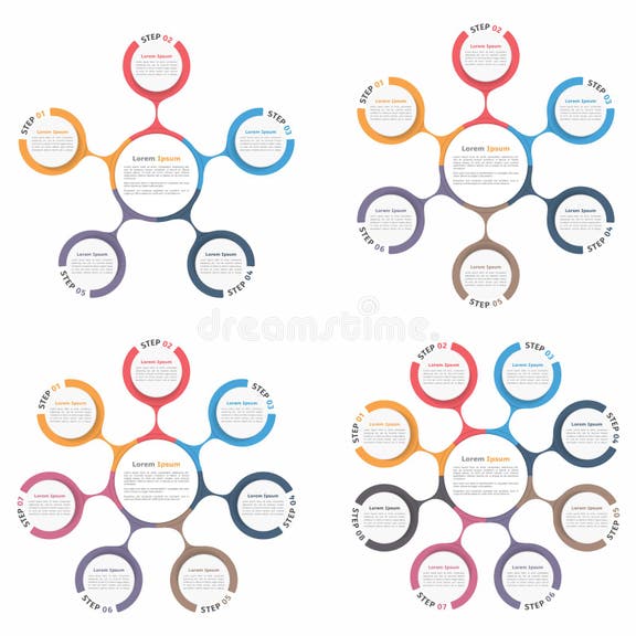 Seven Steps Circle Stock Illustrations – 1,354 Seven Steps Circle Stock ...