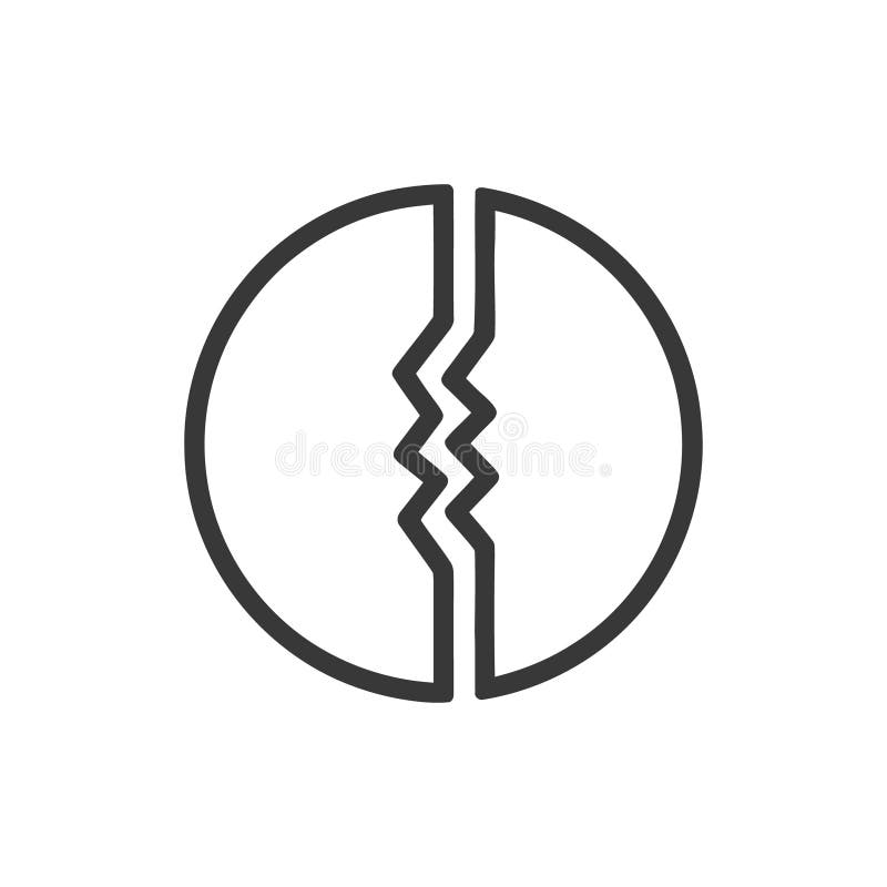 Circle Split Two Stock Illustrations – 957 Circle Split Two Stock ...