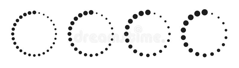 Throbber Stock Illustrations – 9 Throbber Stock Illustrations, Vectors ...