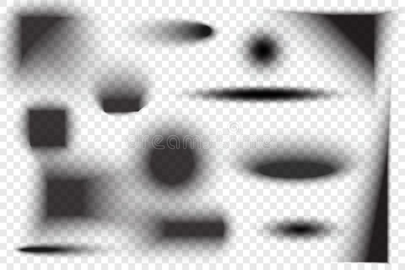 Dark Soft Edge Ellipses Stock Illustrations – 4 Dark Soft Edge Ellipses ...