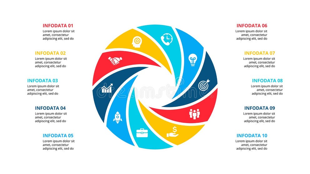 Circle Parts 10 Stock Illustrations – 1,064 Circle Parts 10 Stock ...
