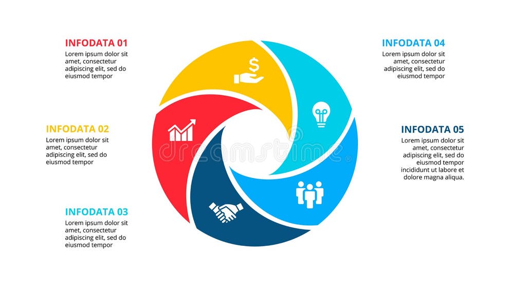 Circle 5 Parts Stock Illustrations – 2,797 Circle 5 Parts Stock ...