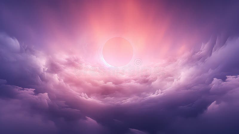 Circle Element Round Background Stock Illustration - Illustration of ...