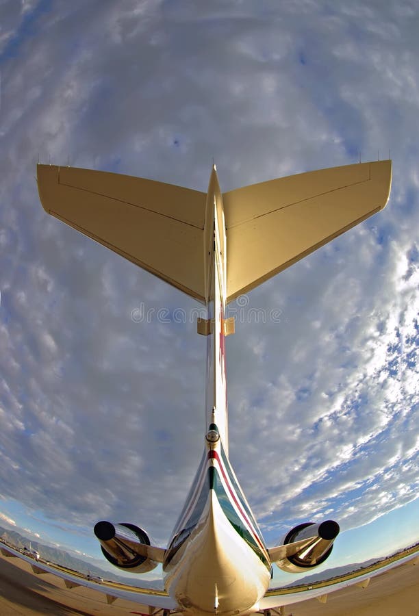 Circle flight stock photo. Image of abstract, clouds, private - 3375388