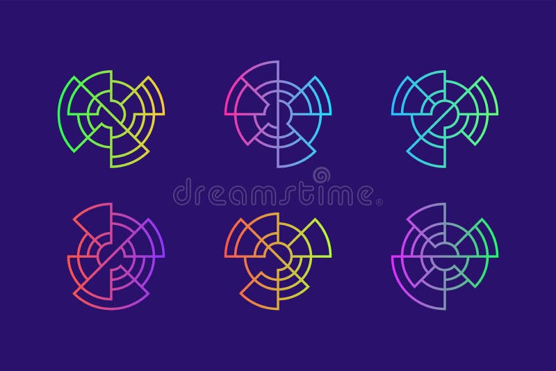 Tech Target Circle Logo Stock Illustrations – 1,241 Tech Target Circle ...