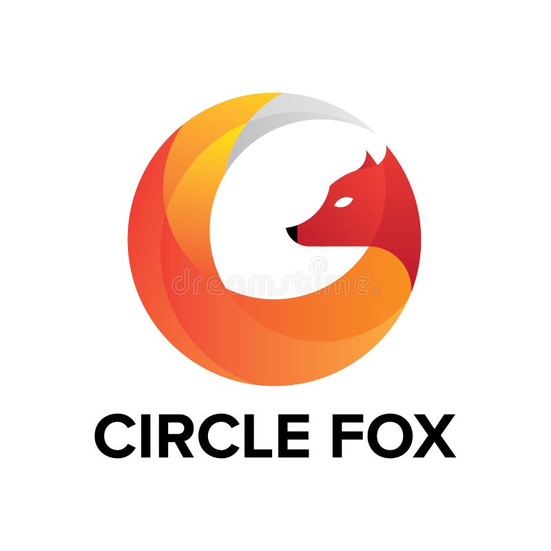 Fox Circle Icon Stock Illustrations – 2,197 Fox Circle Icon Stock ...