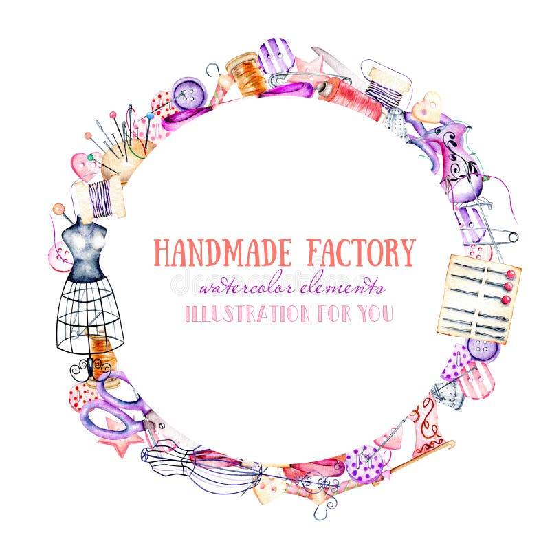 Sewing Border Stock Illustrations – 6,299 Sewing Border Stock ...