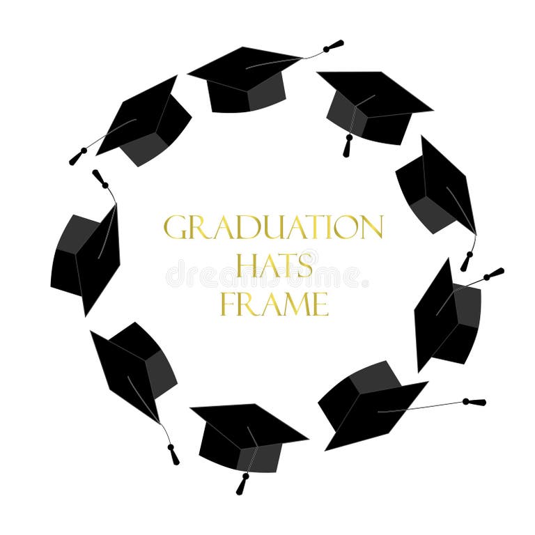 Graduation Circle Stock Illustrations – 10,739 Graduation Circle Stock ...