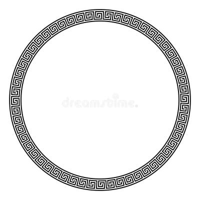 Frame Ancient Greek Meander Pattern Stock Illustrations – 4,378 Frame ...