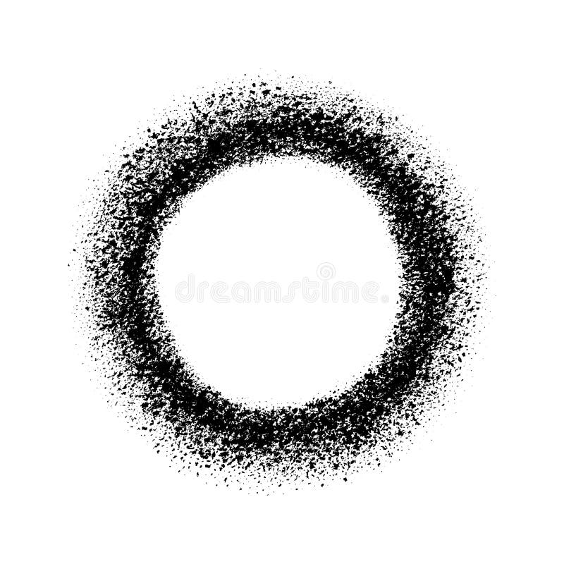 Random Circular Stencil Stock Illustrations – 8 Random Circular Stencil ...