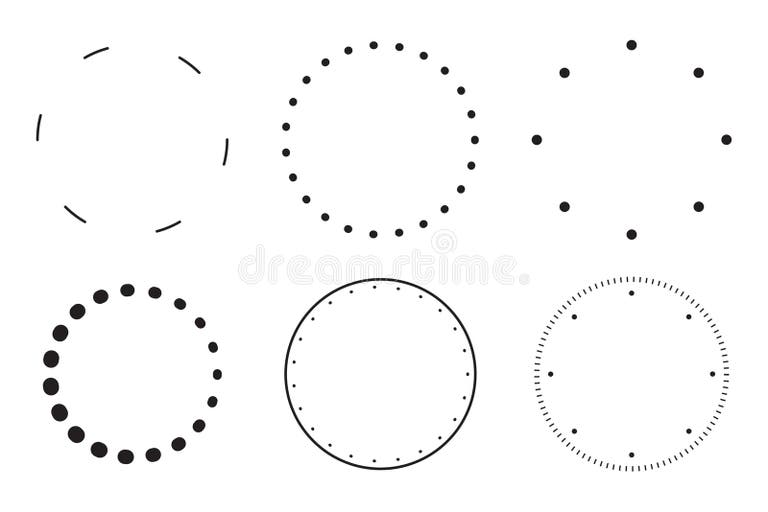 Line Dot Frames Stock Illustrations – 1,730 Line Dot Frames Stock ...