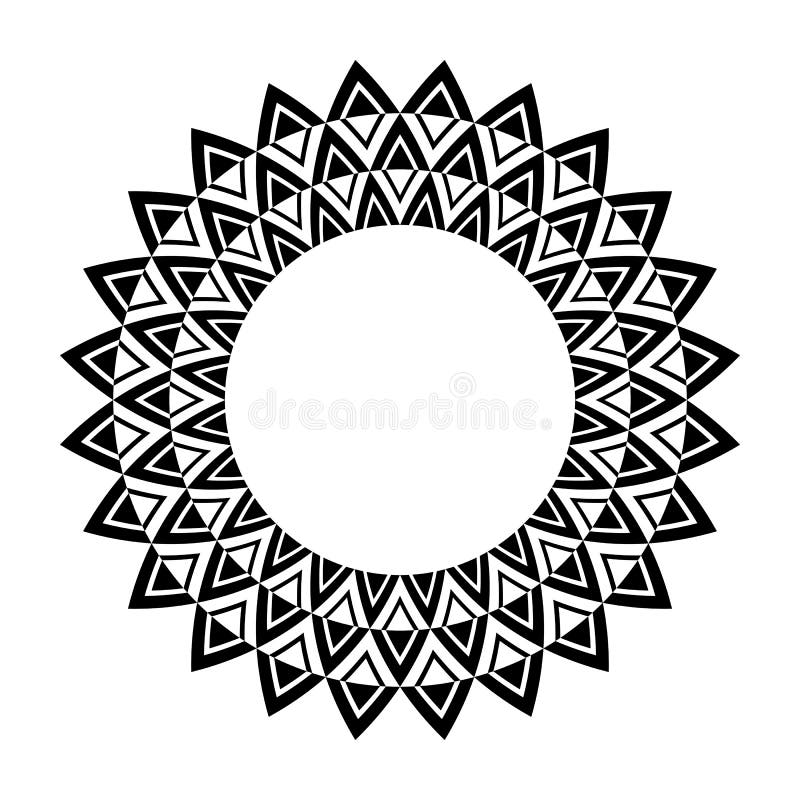 Circle Jagged Edge Stock Illustrations – 564 Circle Jagged Edge Stock ...