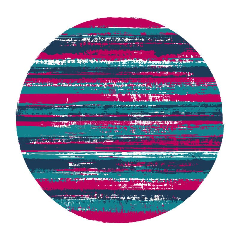 Circle Horizontal Lines Logo Stock Illustrations – 692 Circle ...