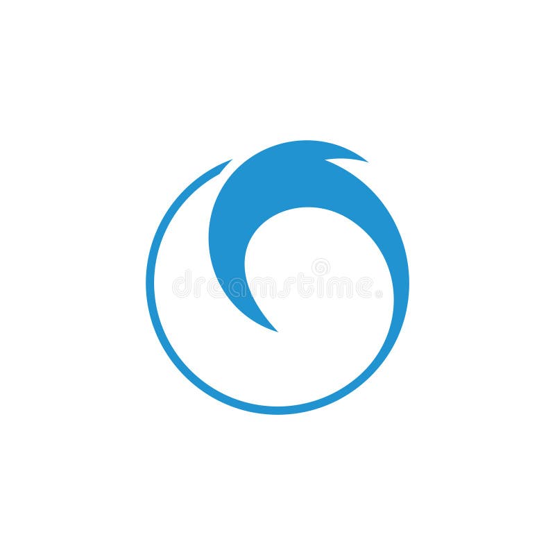 Circle Waves Logo Stock Illustrations – 6,924 Circle Waves Logo Stock ...