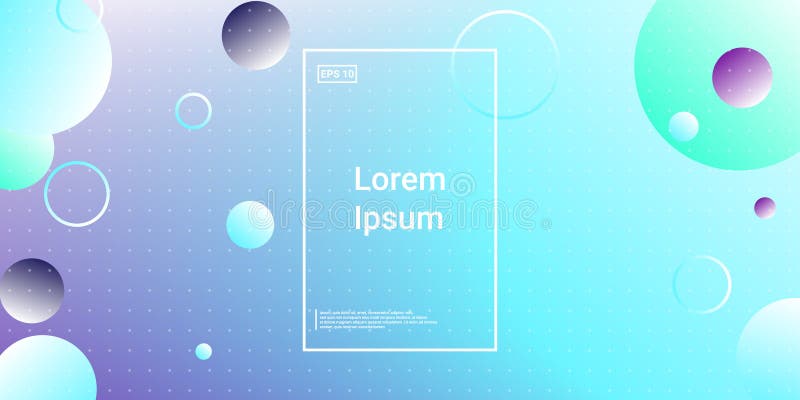 Two Shapes Merging with Each Other Stock Vector - Illustration of black ...