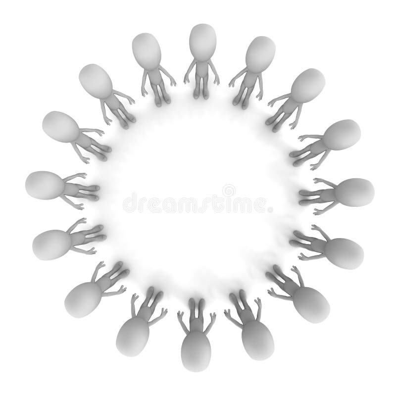 Group Circle Stock Illustrations – 190,778 Group Circle Stock ...
