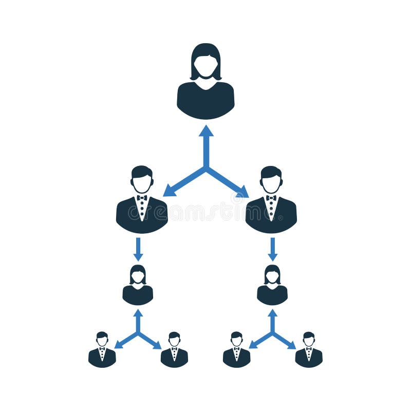 Circle, Group, Structure Icon. Editable Vector Graphics Stock Vector ...