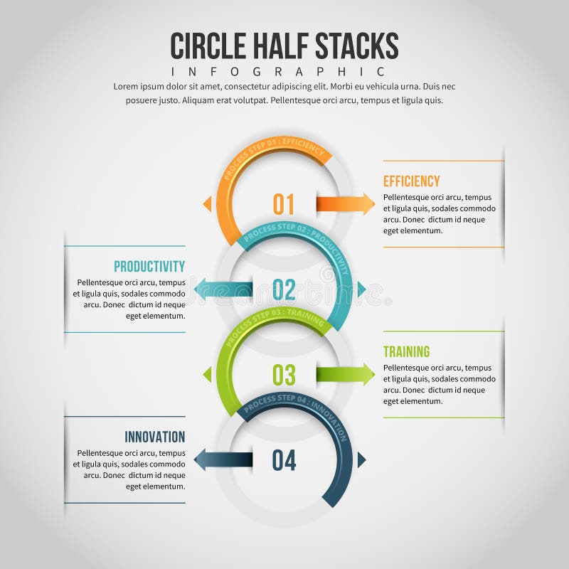 Half Stack stock illustration. Illustration of nobs, rock - 873751