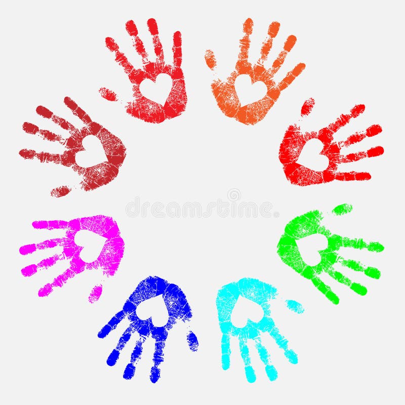 74+ Coloured hands Free Stock Photos - StockFreeImages