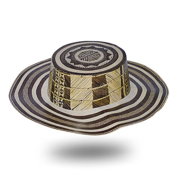 Circle Hat Isolated on White Stock Photo - Image of head, circle: 56910000