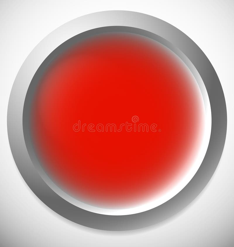 Circle Icon with Blank Space. Blank Circle Design Element Set Stock ...