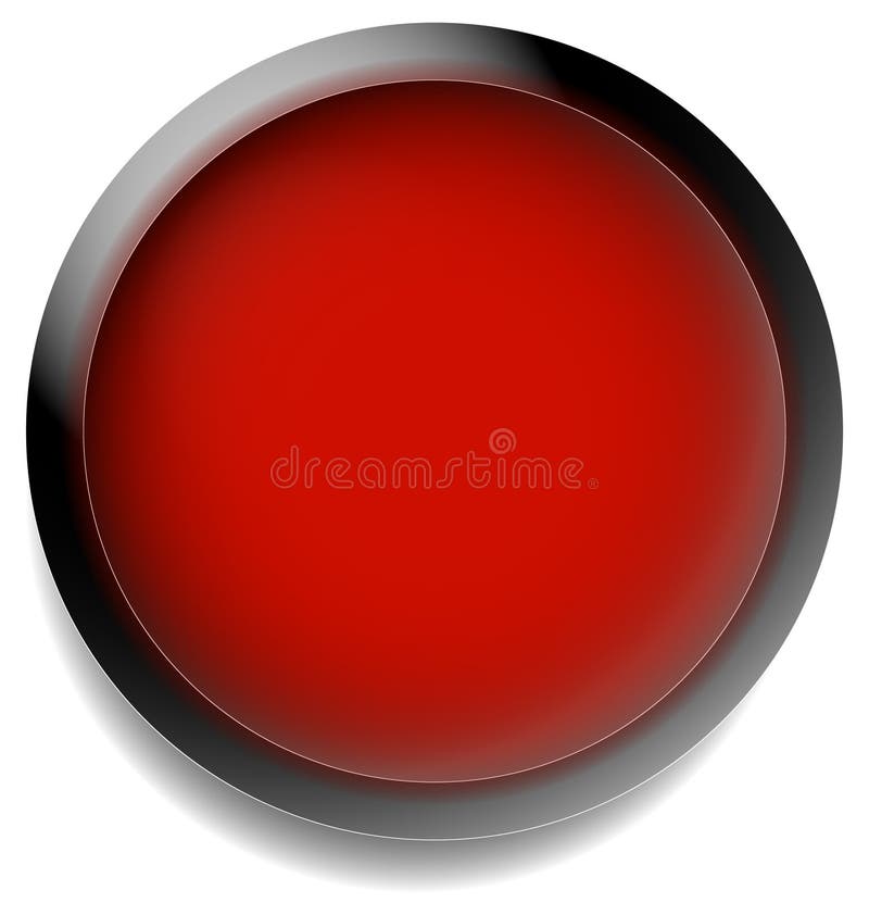 Circle Icon with Blank Space. Blank Circle Design Element Set Stock ...