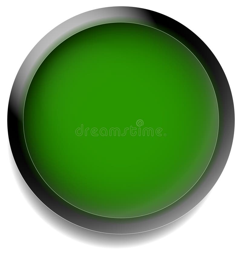 Circle Icon with Blank Space. Blank Circle Design Element Set Stock ...