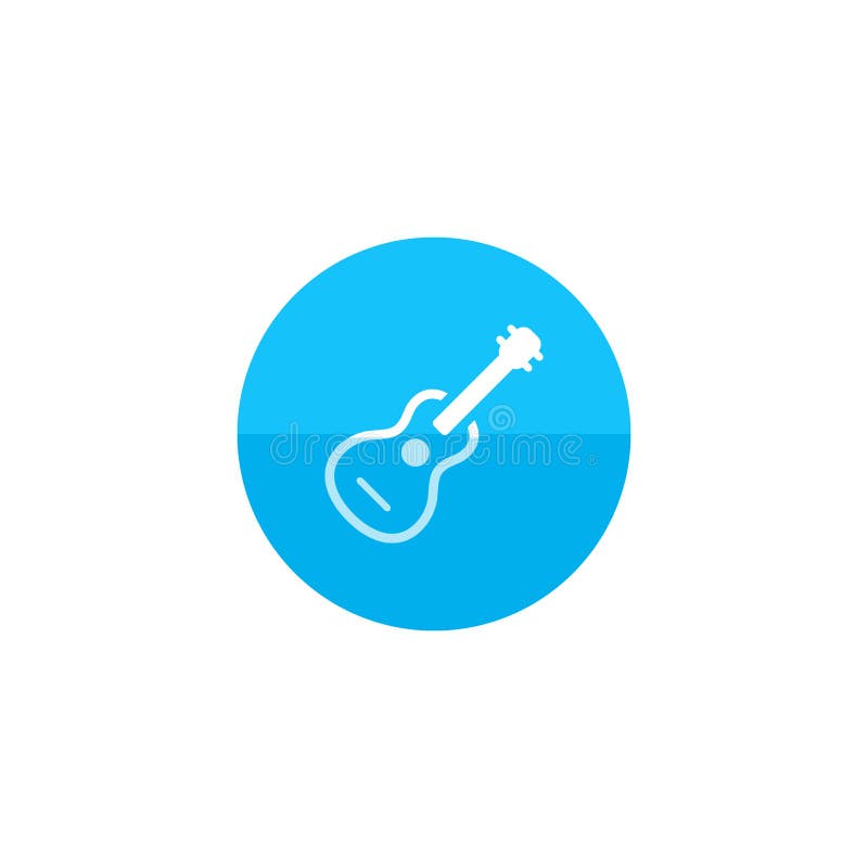 Bass Guitar Icon Circle Stock Illustrations – 771 Bass Guitar Icon ...