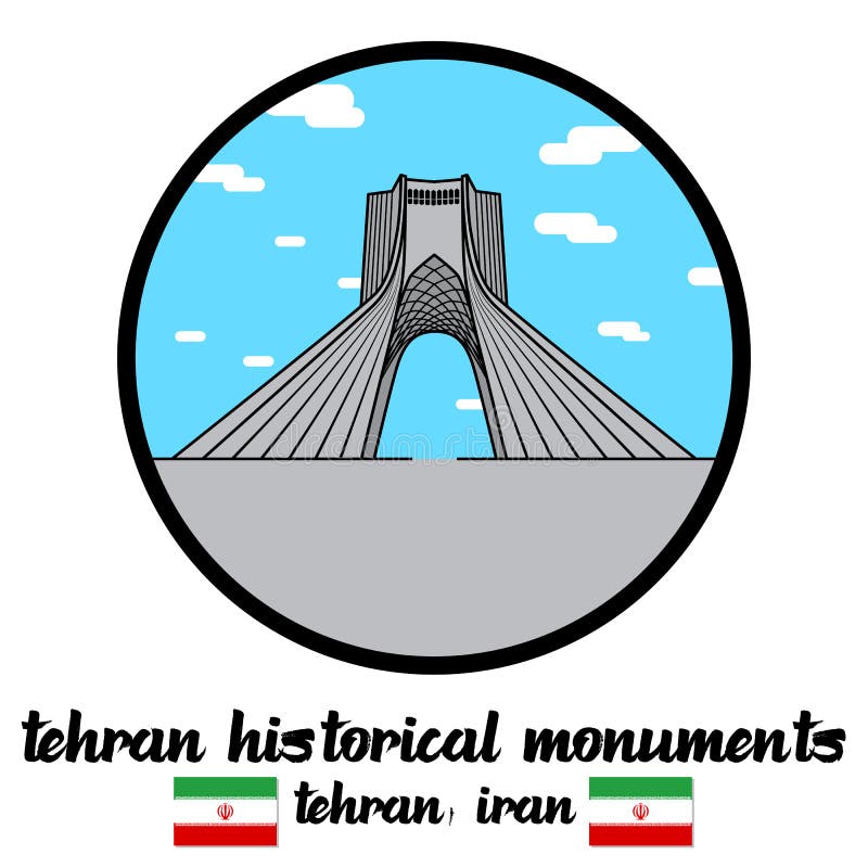 Tehran Icon Stock Illustrations – 1,019 Tehran Icon Stock Illustrations ...