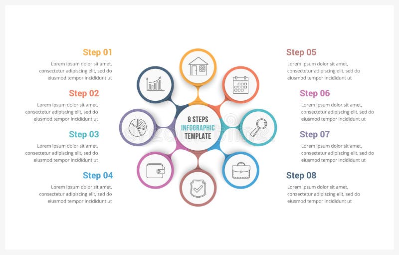 Eight Process Stock Illustrations – 3,397 Eight Process Stock ...