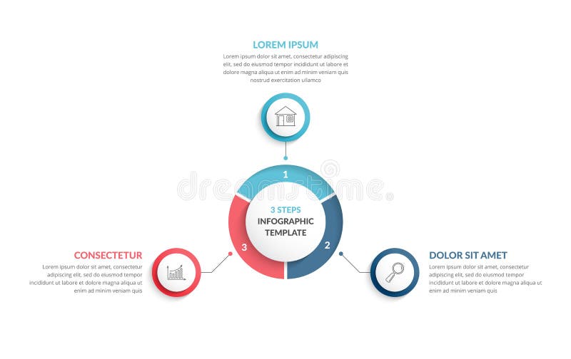 Infographics Three Elements Stock Illustrations – 3,559 Infographics ...